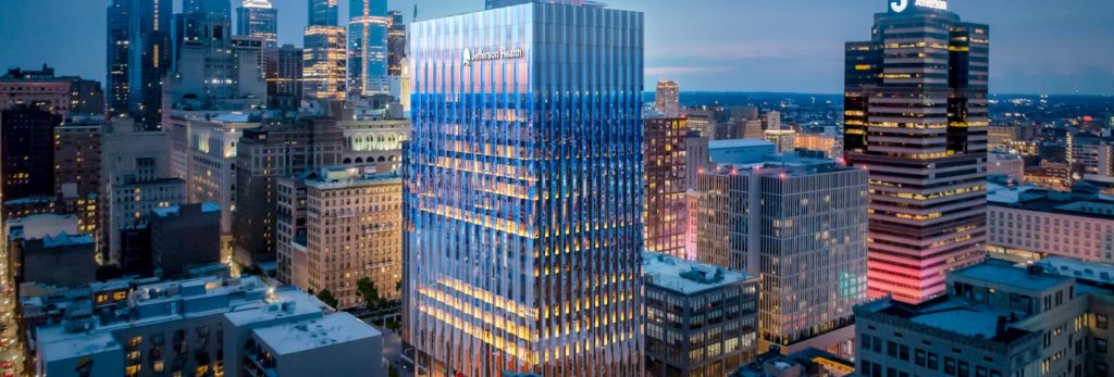 1101 Chestnut Street Medical Office Building - Healthcare Construction ...