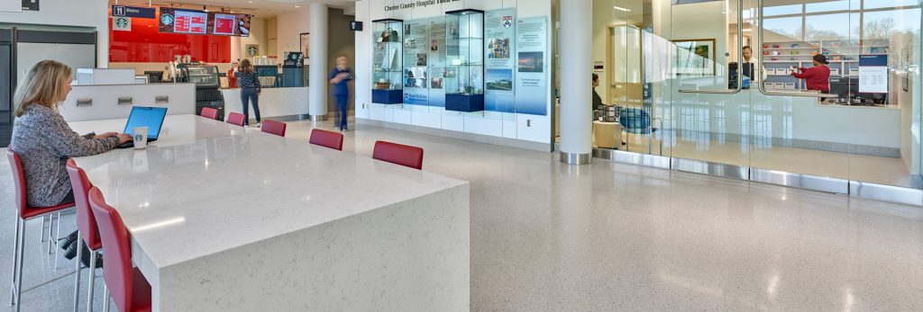 Penn Medicine Chester County Hospital Pavilion Expansion and Emergency ...