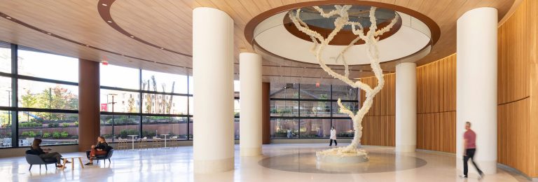 Penn Medicine Pavilion - Healthcare Construction | LF Driscoll