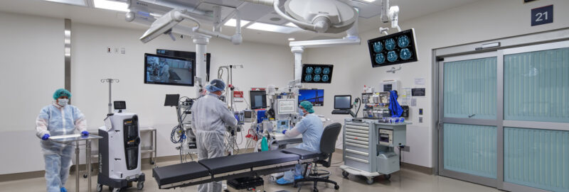 Penn Medicine Chester County Hospital Pavilion Expansion and Emergency ...