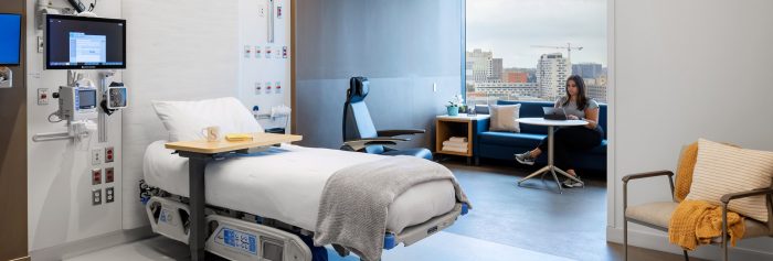 Penn Medicine Pavilion - Healthcare Construction | LF Driscoll