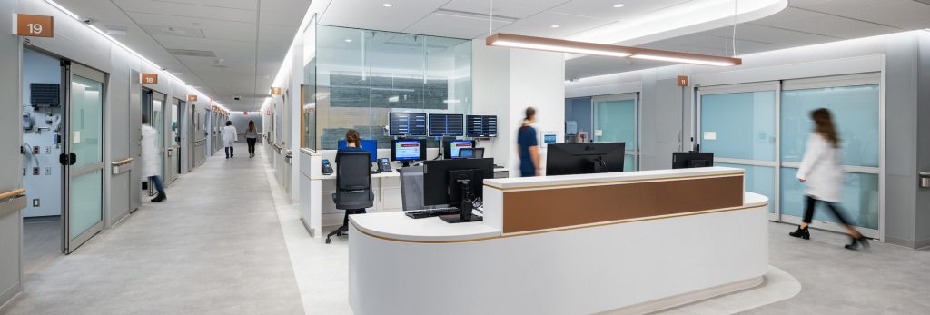 Penn Medicine Pavilion - Healthcare Construction | LF Driscoll