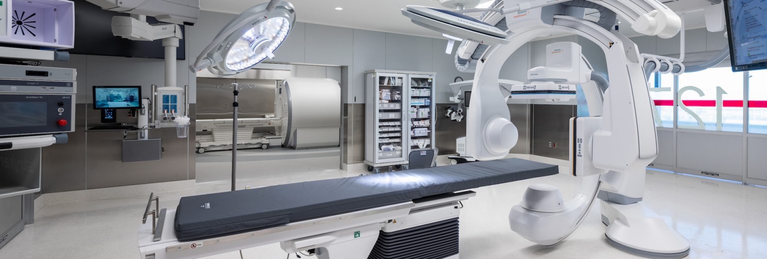 Penn Medicine Pavilion - Healthcare Construction | LF Driscoll