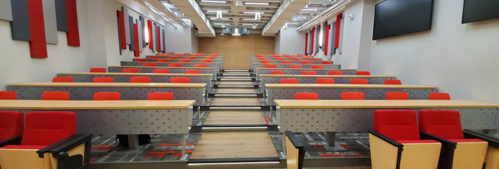 NJIT Cullimore Hall - Education Construction | Structure Tone