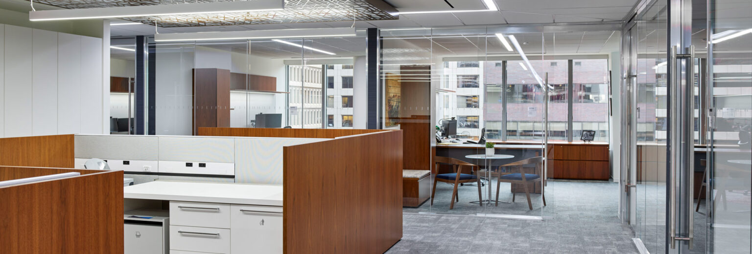 Akin Gump - Law Construction | Structure Tone