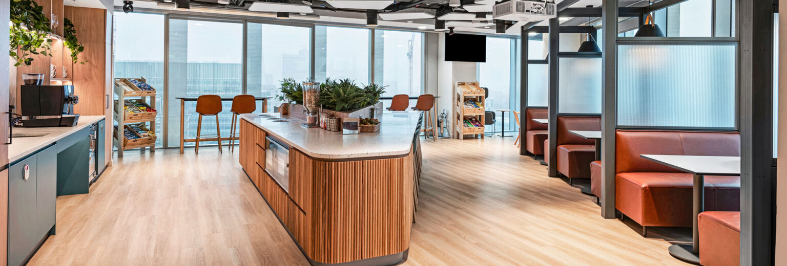 London Construction & Contracting - Structure Tone International