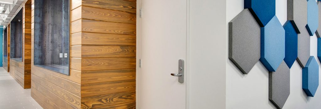 Booz Allen Hamilton - Corporate Interiors Construction | Structure Tone ...