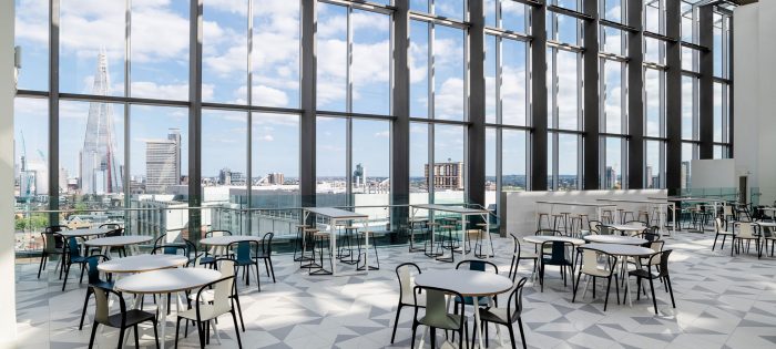 Blue Fin Building Renovations - Corporate Interiors Construction ...