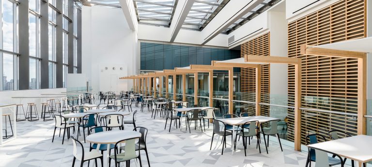 Blue Fin Building Renovations - Corporate Interiors Construction ...