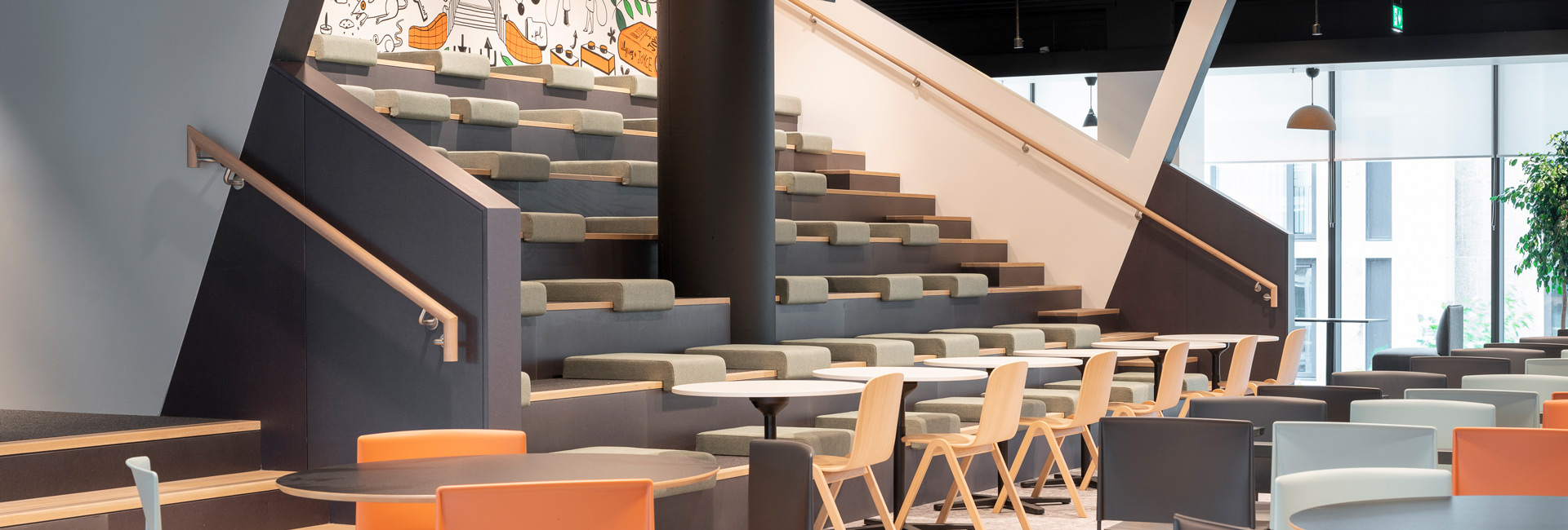 MongoDB Dublin - Corporate Interiors Construction | Structure Tone ...