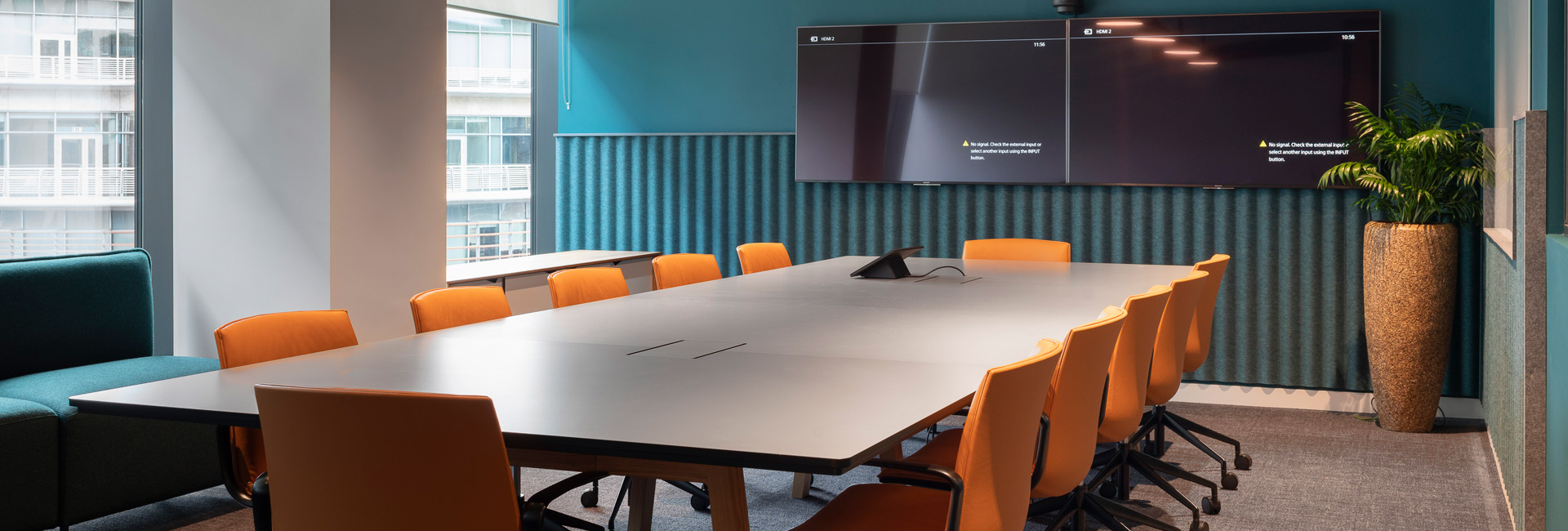 MongoDB Dublin - Corporate Interiors Construction | Structure Tone ...