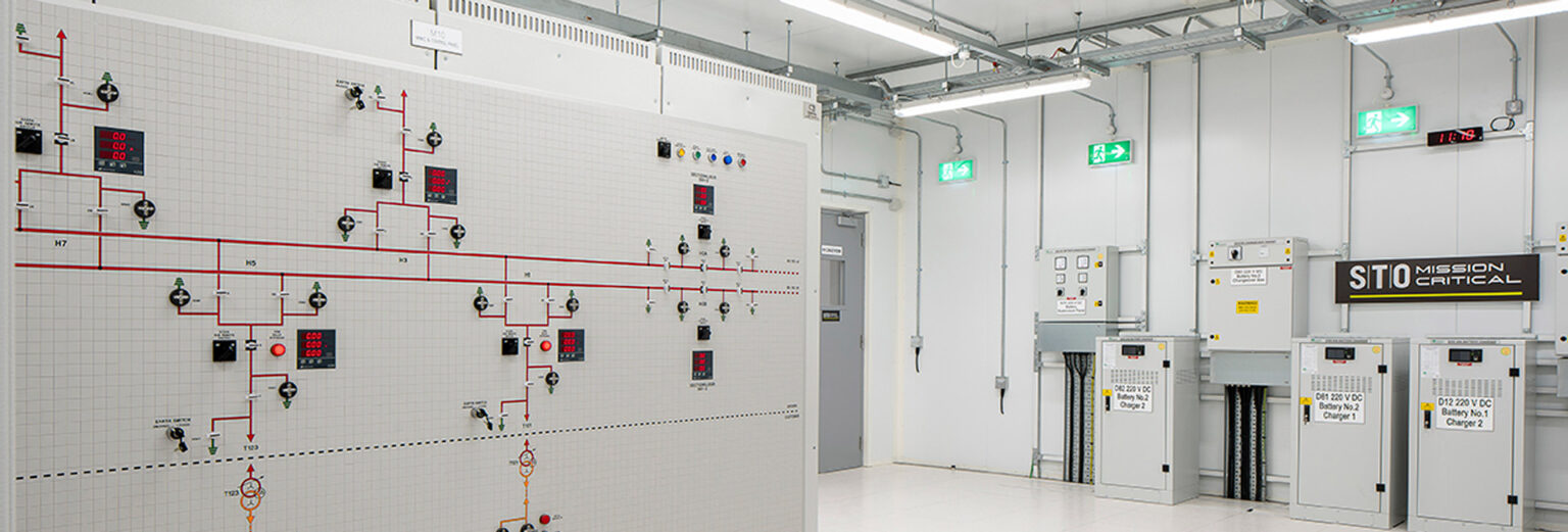 Aungierstown Substation - Mission Critical & Data Centers | STO Mission ...