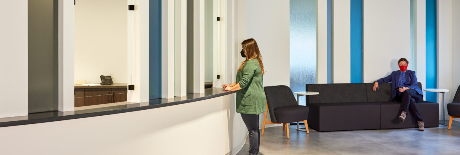 WSDOT Northwest Regional Headquarters - Government Construction ...