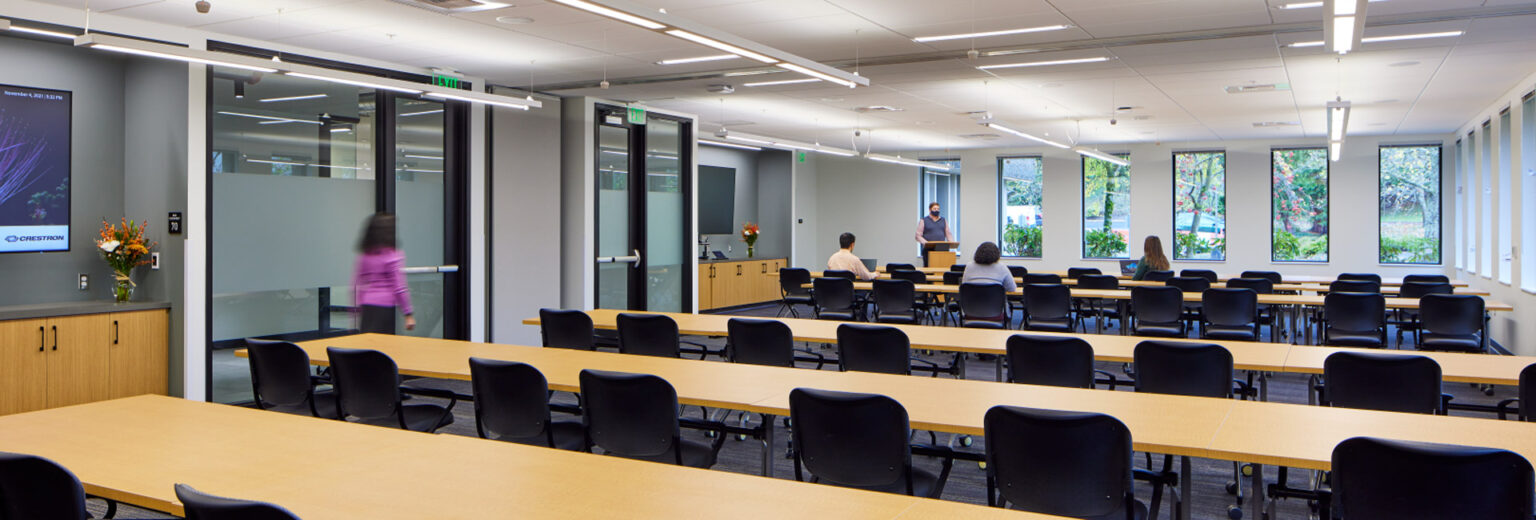 WSDOT Northwest Regional Headquarters - Government Construction ...