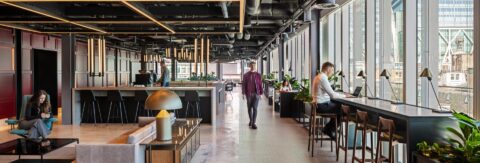 London Construction & Contracting - Structure Tone International