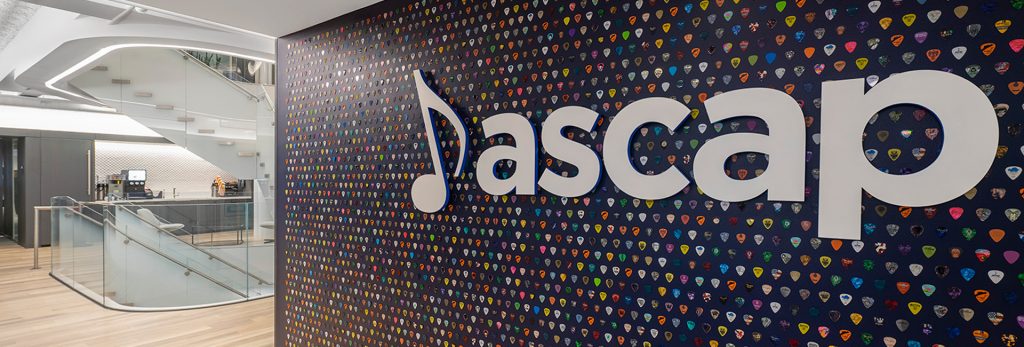 ASCAP - Corporate Interiors Construction | Structure Tone