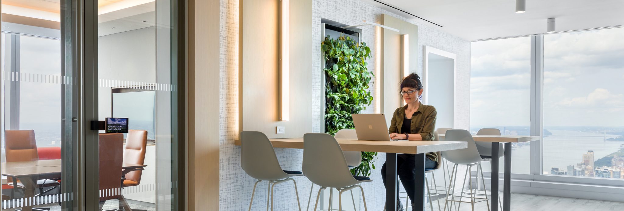 DNB Financial Institution - Corporate Interiors Construction ...