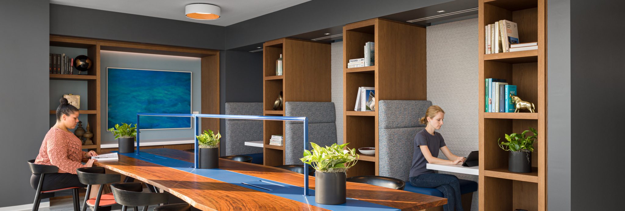 DNB Financial Institution - Corporate Interiors Construction ...