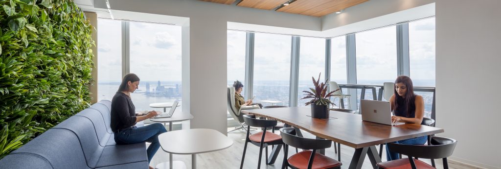 DNB Financial Institution - Corporate Interiors Construction ...