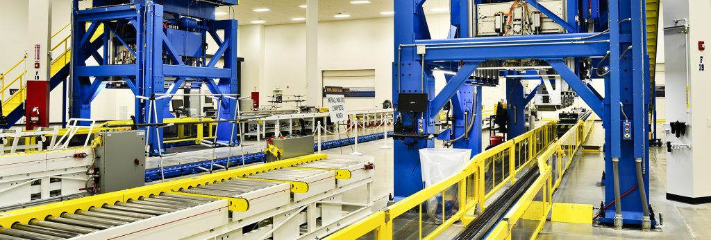 ATK Aerospace - Industrial Construction | Layton