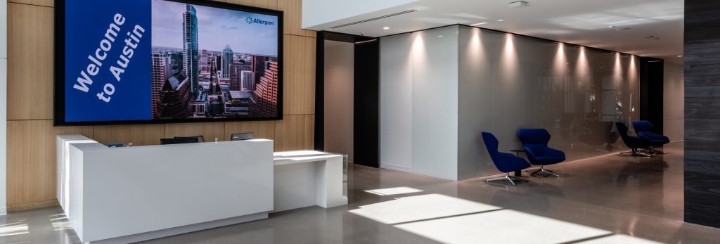 Allergan Customer Service Hub and Cool Sculpting University - Corporate ...