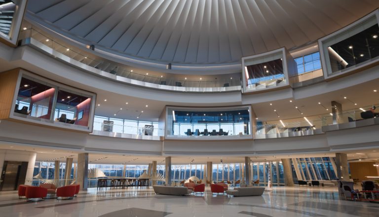 American Airlines HQ – New Construction and Fit Out | STO Building Group