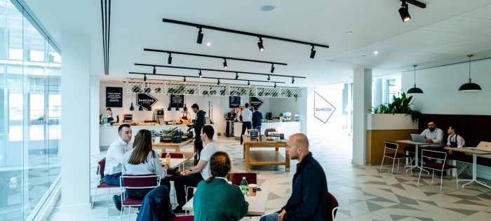 Blue Fin Building Renovations - Corporate Interiors Construction ...