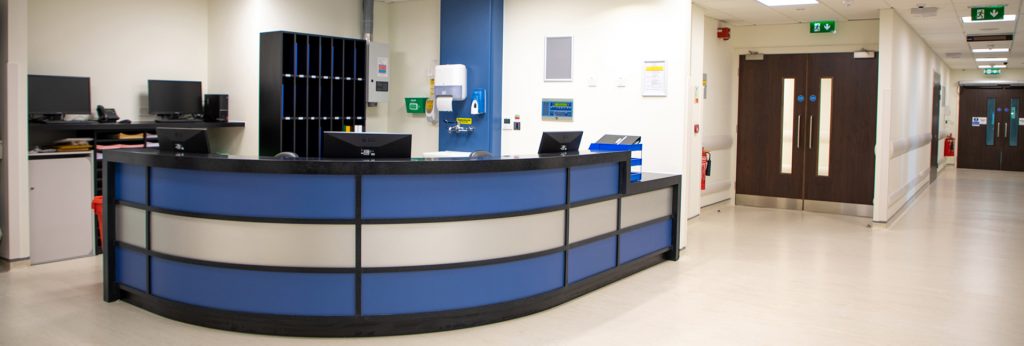 Beacon Hospital - Healthcare Construction | Structure Tone International