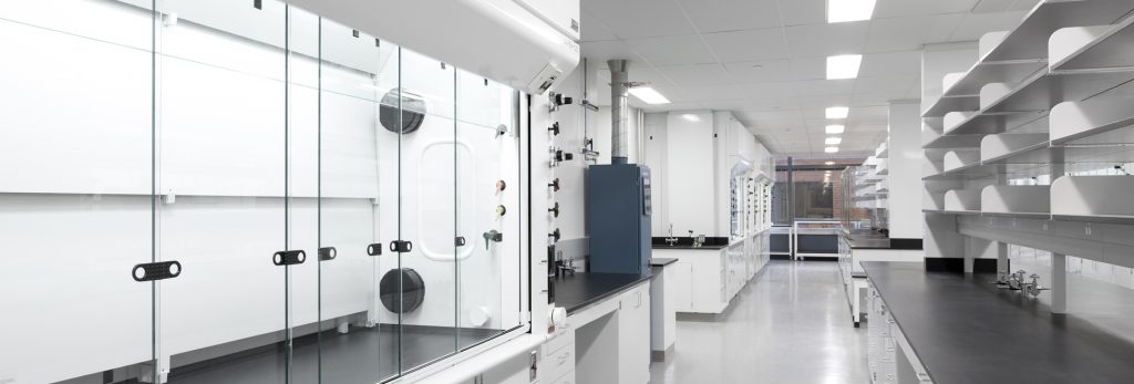 Biogen - Cell & Gene Therapy Construction | Structure Tone