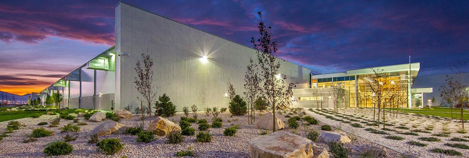 Bishops’ Central Storehouse - Industrial Construction | Layton