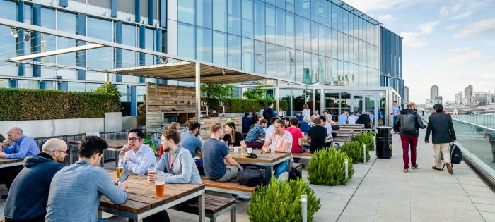 Blue Fin Building Renovations - Corporate Interiors Construction ...