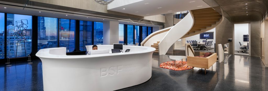 Boies Schiller Flexner - Law Construction | Structure Tone