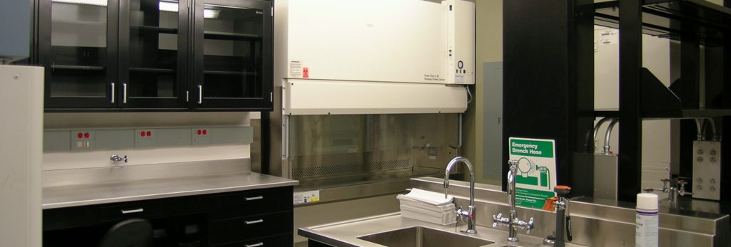 Brooks City Base – Bioterrorism Laboratory - Life Sciences Construction ...