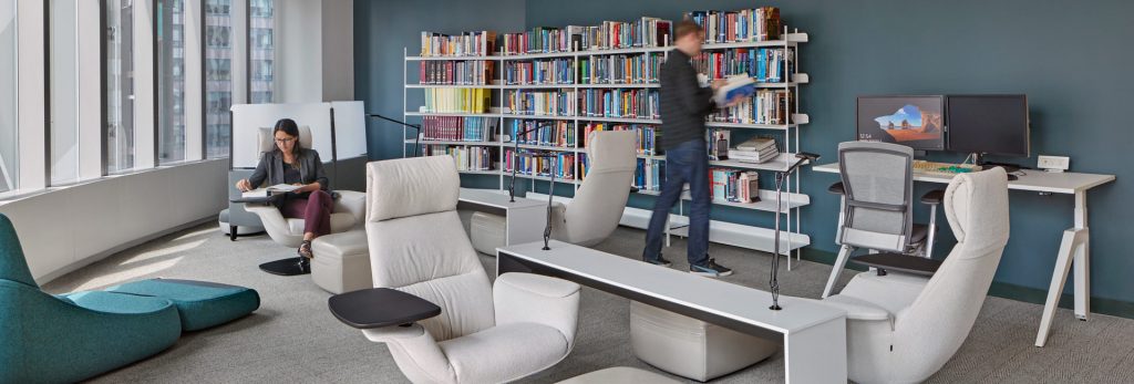 Analysis Group - Corporate Interiors Construction | Structure Tone