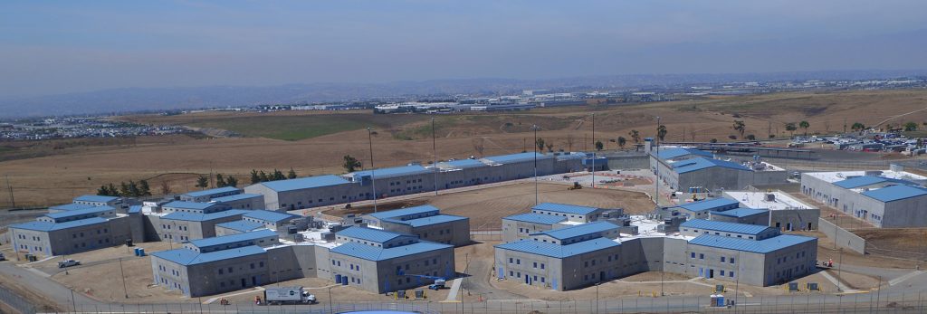 Richard J. Donovan Correctional Facility - Corrections Construction ...