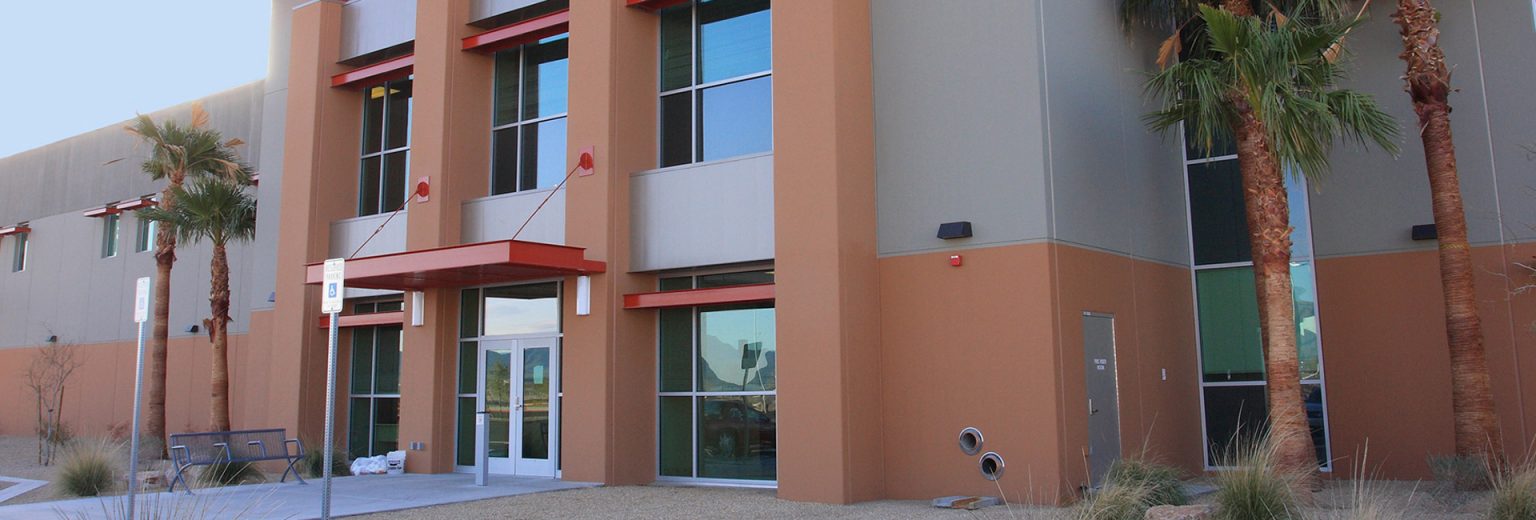 Clark County Detention Center - Corrections Construction | Layton