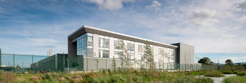 CyrusOne - Mission Critical & Data Centers | STO Mission Critical