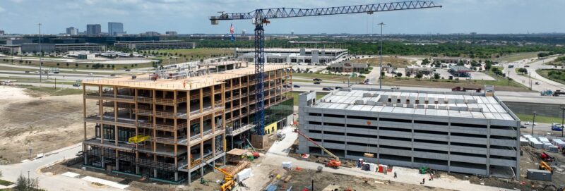 Southstone Yards - Commercial Construction | Structure Tone Southwest