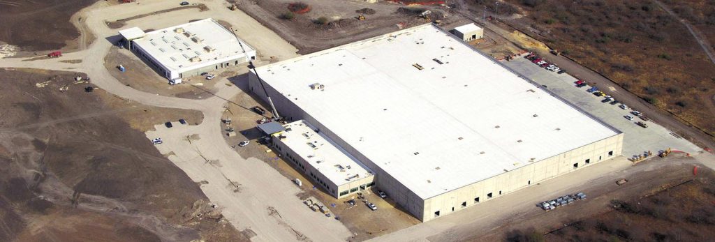 DPT Labs - Life Sciences Construction | Structure Tone Southwest