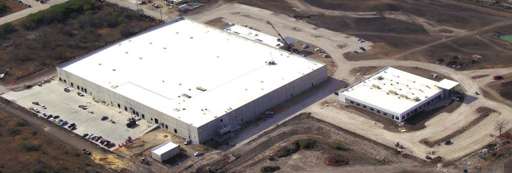 DPT Labs - Life Sciences Construction | Structure Tone Southwest