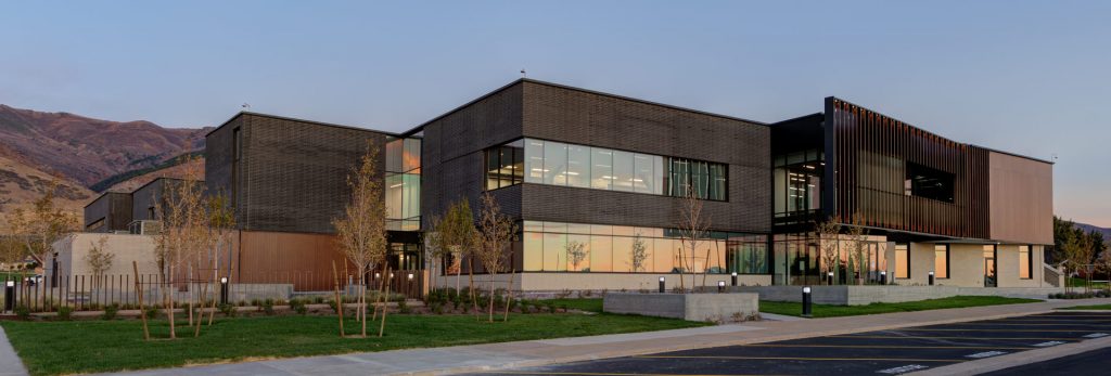 Davis Technical College Michael J. Bouwhuis Allied Health Building ...