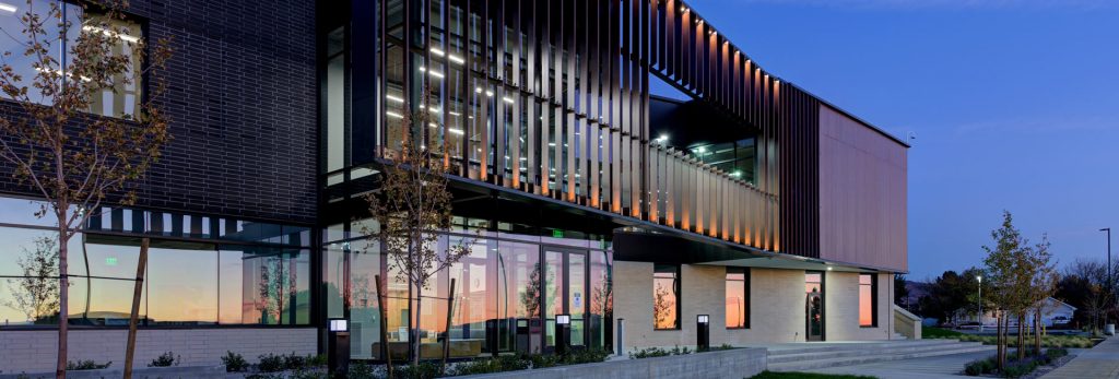 Davis Technical College Michael J. Bouwhuis Allied Health Building ...