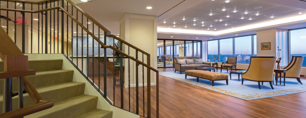 Drinker Biddle & Reath LLP - Law Construction | Structure Tone