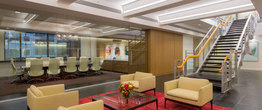 Drinker Biddle & Reath LLP - Law Construction | Structure Tone