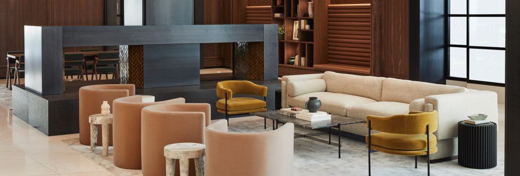 Equity Office Properties - Corporate Interiors Construction | Structure ...