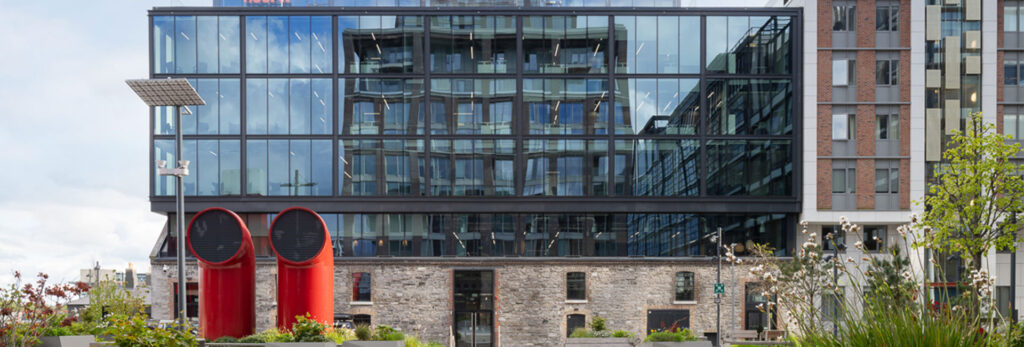 Fiserv - Corporate Interiors Construction | Structure Tone International