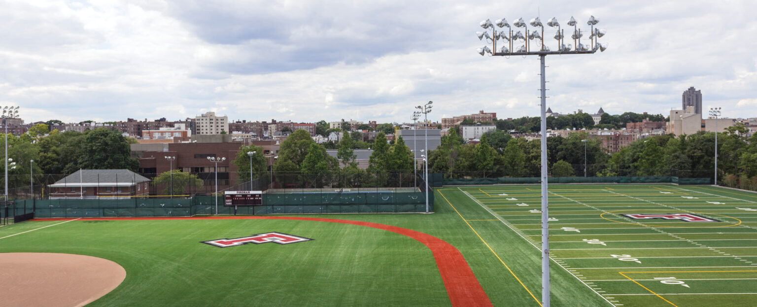 Fordham University - Corporate Base Building Construction | Structure Tone