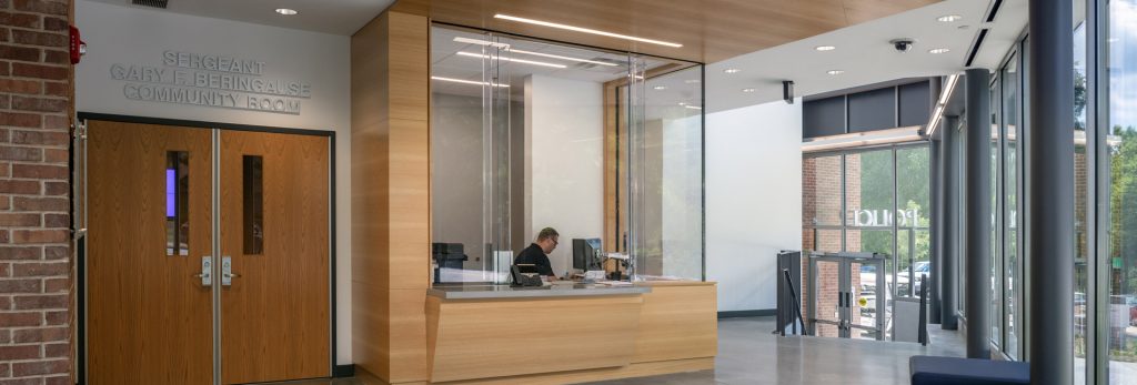 Georgia Tech Campus Safety Facility - Education Construction | Ajax