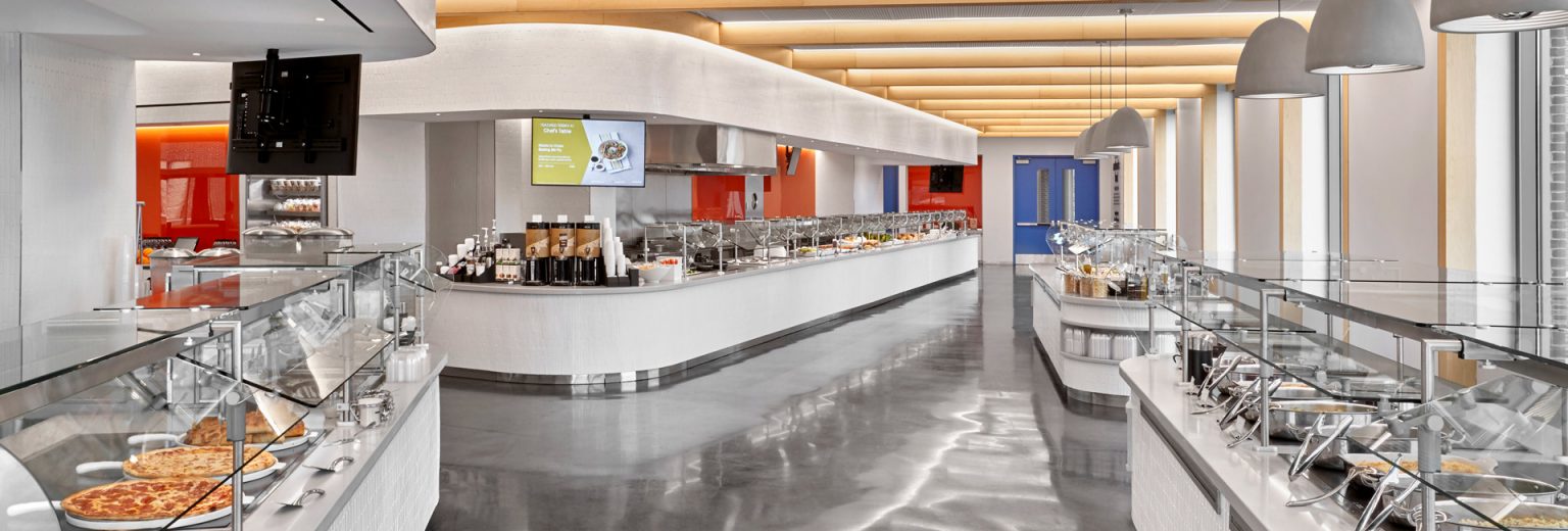 Allergan Headquarters - Corporate Interiors Construction | Structure Tone