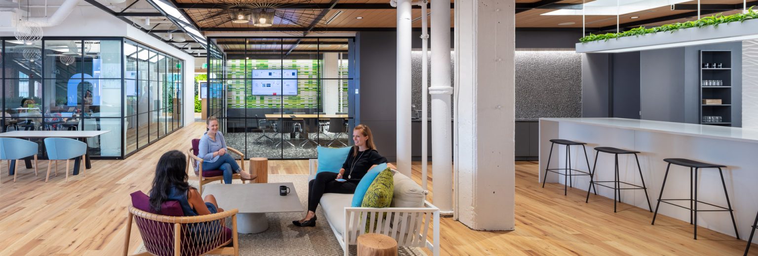 Humana Studio h - Corporate Offices Construction | Structure Tone